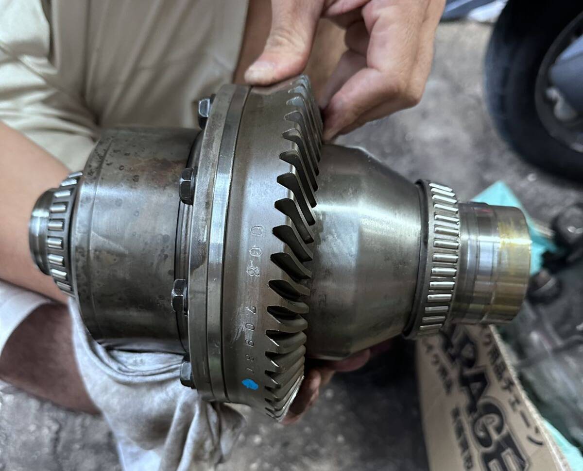 Yahoo!オークション - ランエボ4 5 6 CP9A CN9Aトランスファー