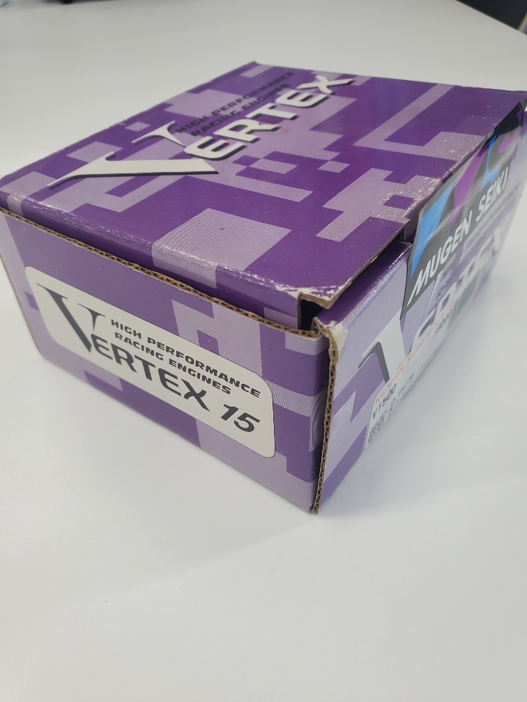 Yahoo!オークション - 無限 MUGEN SEIKI VERTEX 15 エンジン【新品】