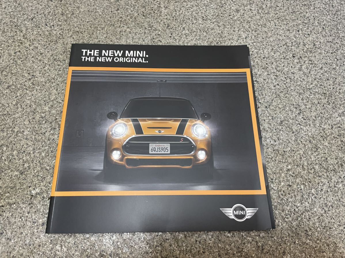 Yahoo!オークション - MINI F56カタログ