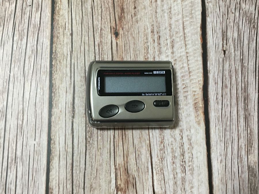 Yahoo!オークション - ジャンク MDM-H205 アイオーデータ ポータブル...