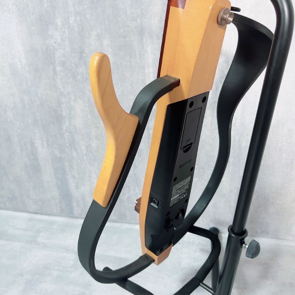 Z339 YAMAHA SLG-100NW サイレント ギター マホガニーウッド 軽量 ギターケース ヤマハ(ヤマハ)｜売買されたオークション情報、yahooの商品情報をアーカイブ公開 ...