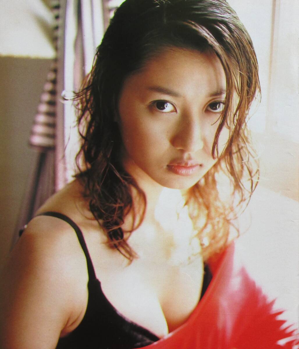 Yahoo!オークション - 469切り抜き 菊川怜 知的美人 98・99東レキャン...