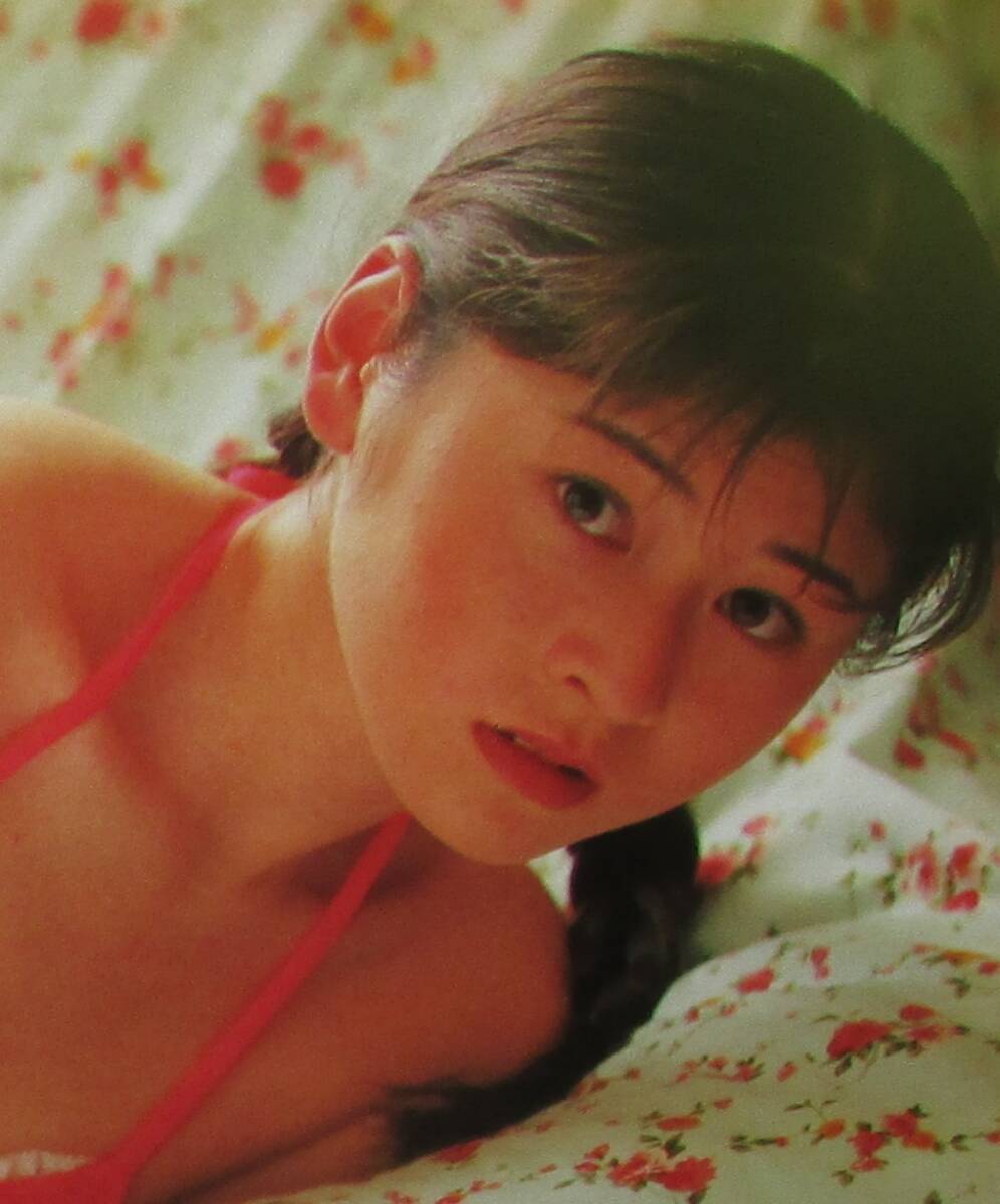 Yahoo!オークション - 45H切り抜き 牧村圭子 ビキニ 1995年 3P 送料140...