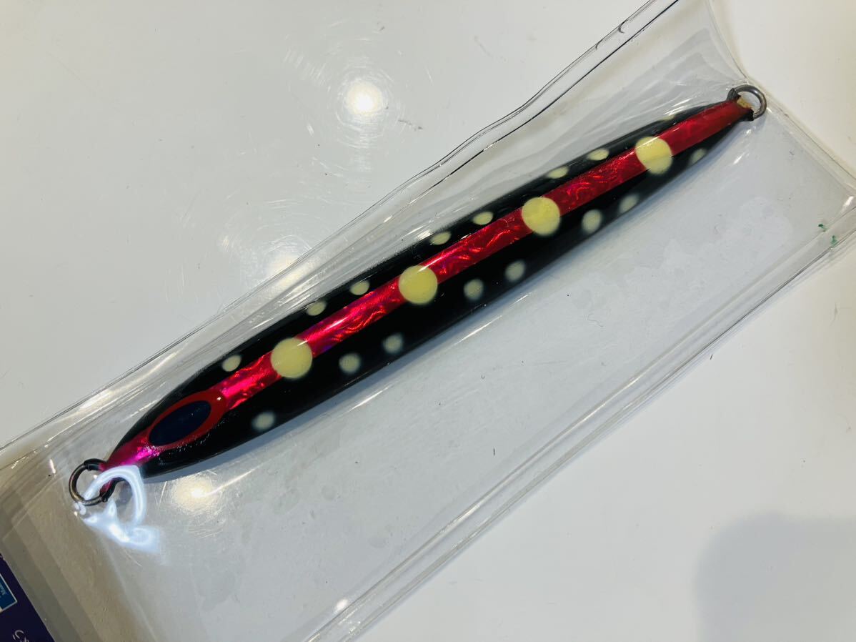 Yahoo!オークション - ディープライナー スパイファイブ 130g マットBK...