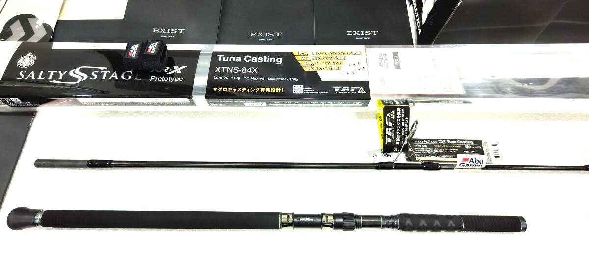 Yahoo!オークション - ソルティーステージ プロトタイプ XTNS-84X ツナ...