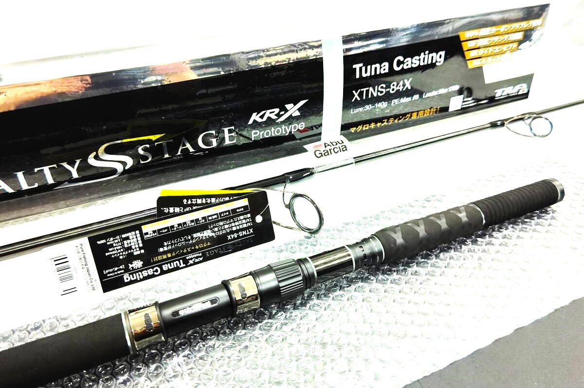 Yahoo!オークション - ソルティーステージ プロトタイプ XTNS-84X ツナ...