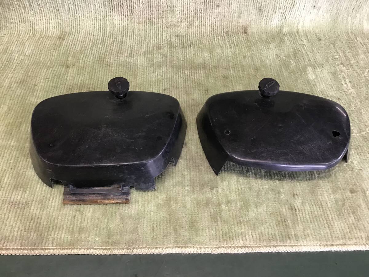 ホンダ ベンリー 125 C92 サイドカバー 検 CB92 CS92 CB72 実動車バラシ(サイド)｜売買されたオークション情報、yahooの商品情報をアーカイブ公開 - オークファン ...