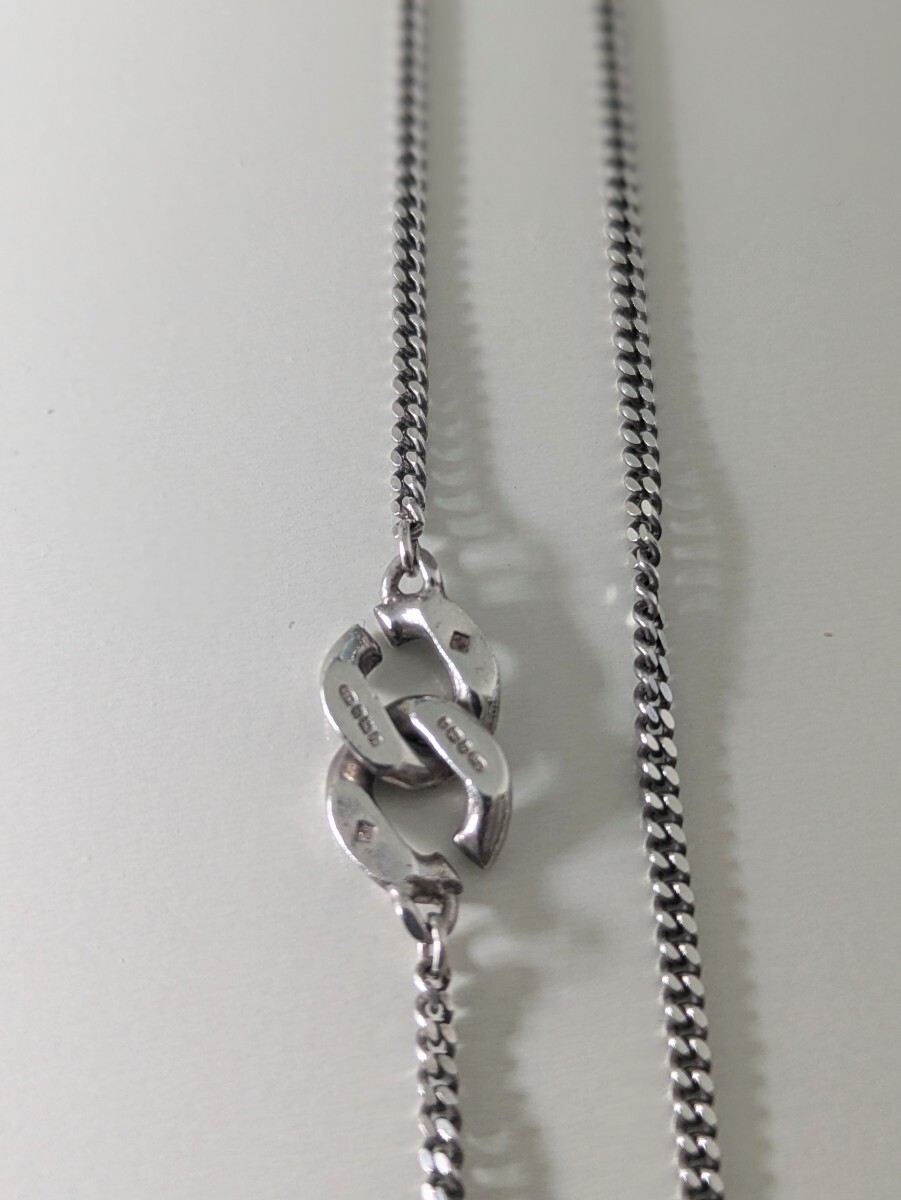 BUNNEY Chain w/Curb Clasp S|Yahoo!フリマ(旧PayPayフリマ) BUNNEY Chain w/Curb Clasp S|Yahoo!フリマ(旧PayPayフリマ)