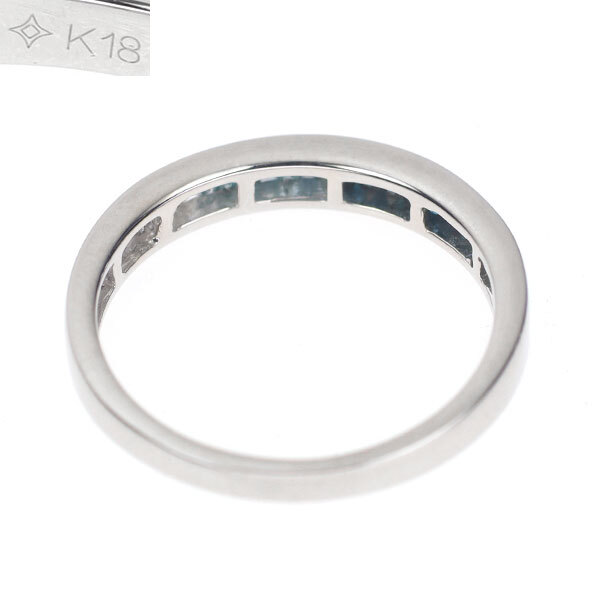 Yahoo!オークション - GSTV K18WG カラーレス/ トリート ダイヤモンド ...