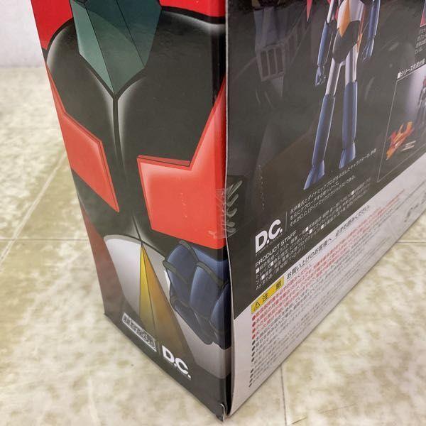 Yahoo!オークション - 1円〜 未開封 バンダイ 超合金魂 GX-70 マジンガ...