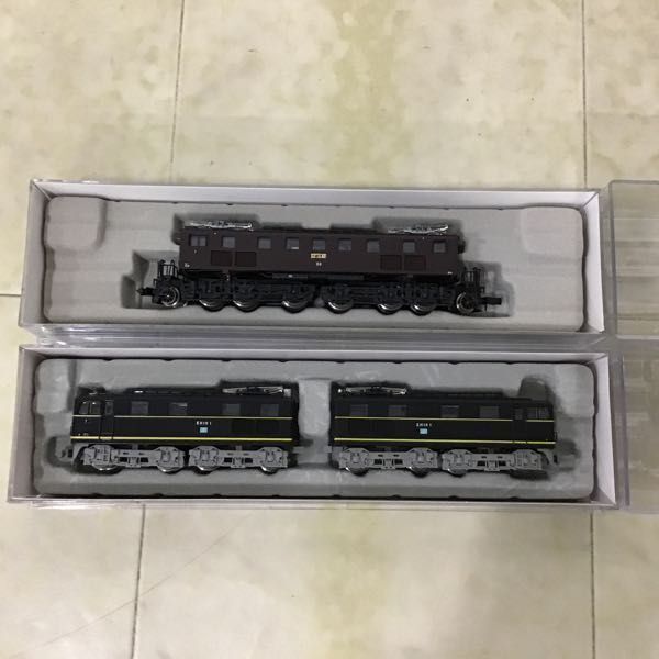 Yahoo!オークション - 1円〜 動作確認済 マイクロエース Nゲージ A2404...