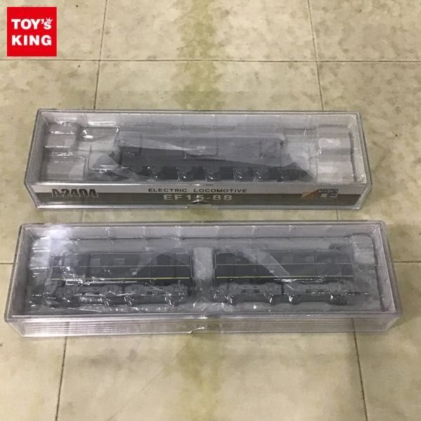 Yahoo!オークション - 1円〜 動作確認済 マイクロエース Nゲージ A2404...