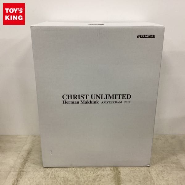 Yahoo!オークション - 1円〜 メディコム・トイ MLE CHRIST UNLIMITED