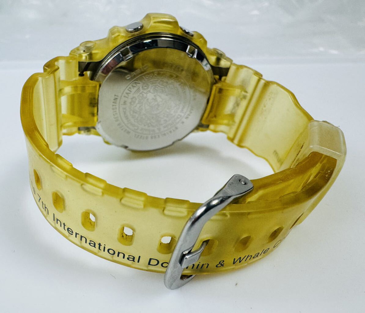 Yahoo オークション Casio カシオ G Shock ジーショック Dw 9200k