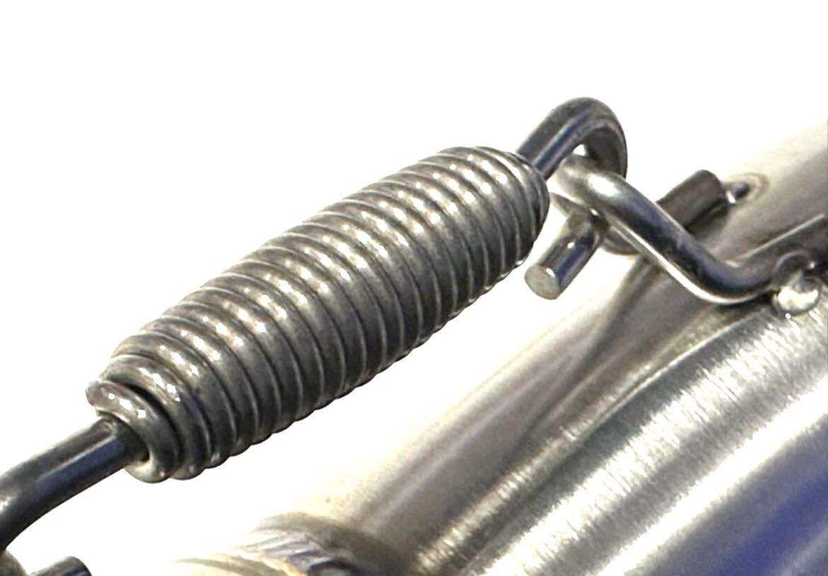 Yahoo!オークション - G75新品 マフラー サイレンサー スプリング 20個...