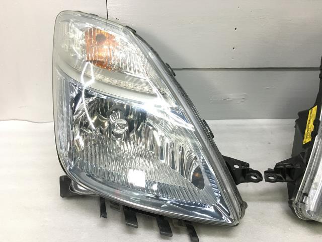 Yahoo!オークション - プリウス NHW20 ヘッドライト 左右セット HID 再...