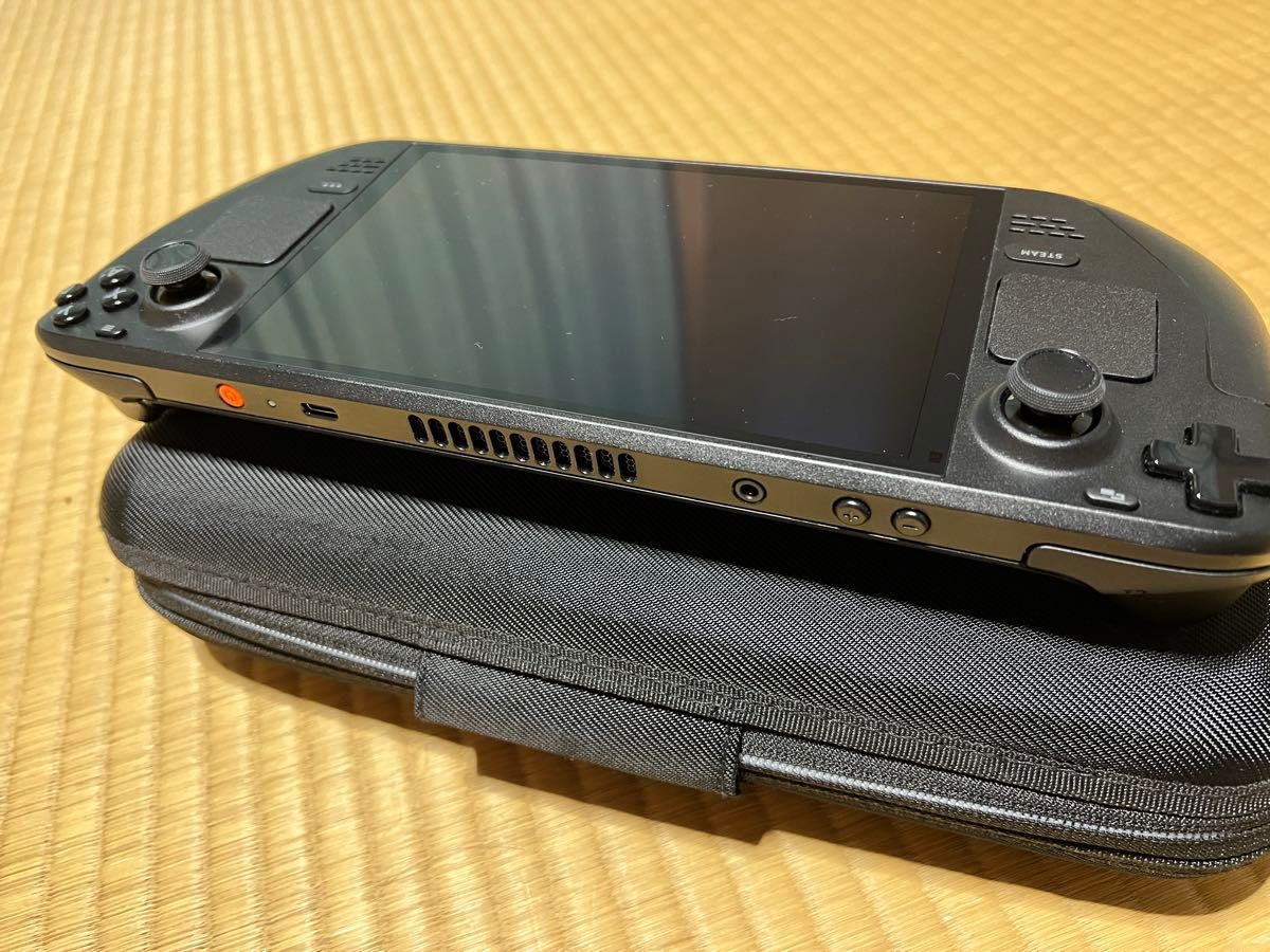美品 Valve Steam Deck OLED(有機EL) 1TBモデル|Yahoo!フリマ 美品 Valve Steam Deck OLED(有機EL) 1TBモデル|Yahoo!フリマ