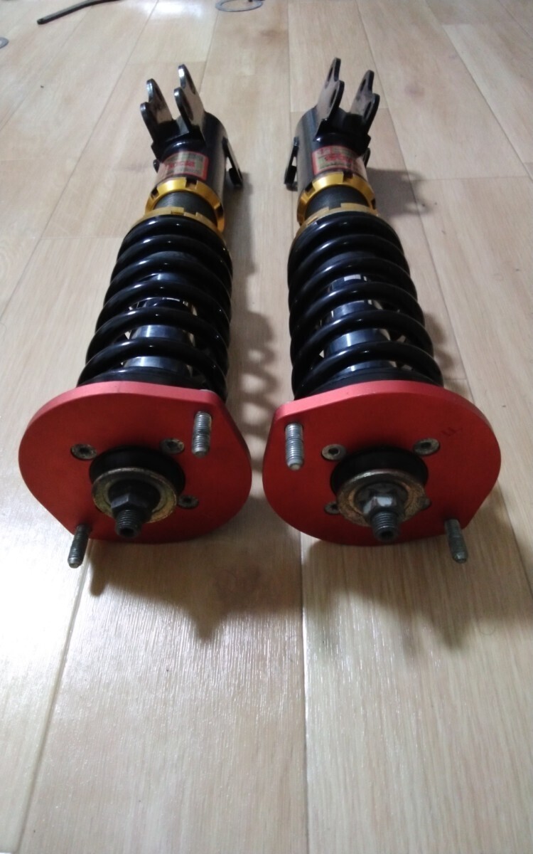 ダイハツ車高調 15段 トラストフルタップ L235 L880 L〇50系 L700等 フロントのみ(サスペンションキット（一式）)｜売買されたオークション情報、yahooの商品情報を ...