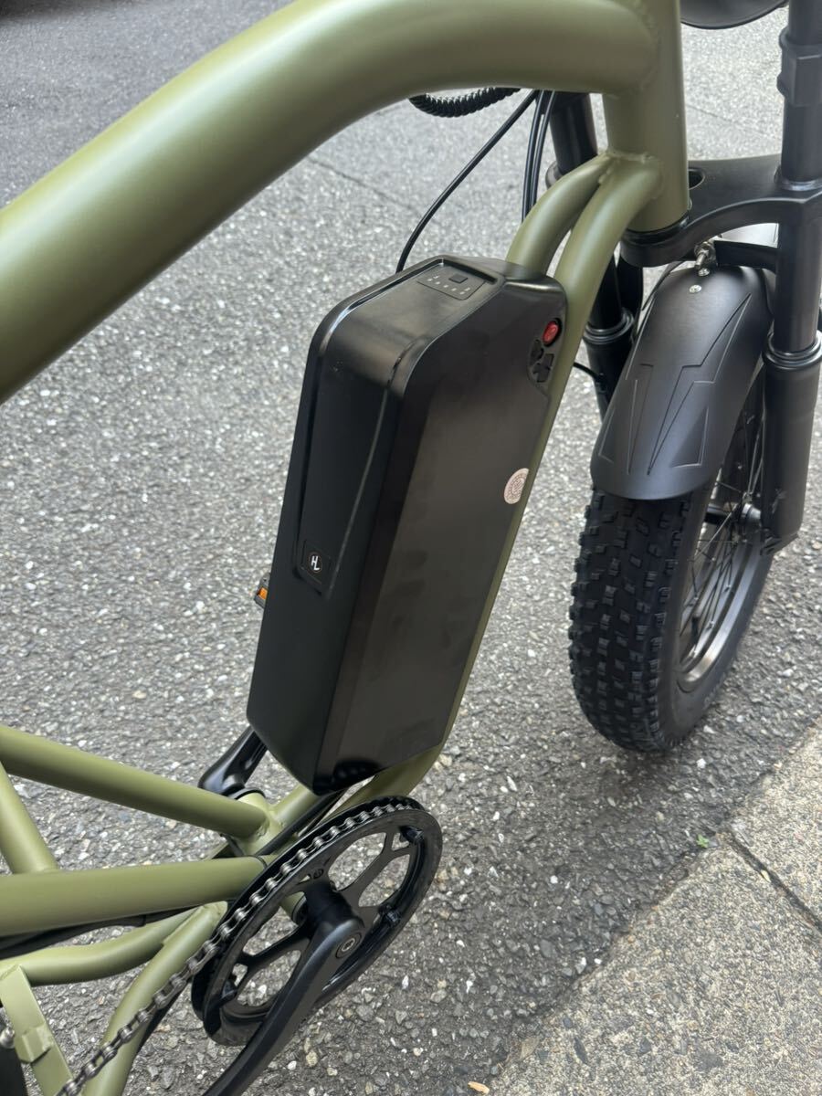 Yahoo!オークション - Super73 TR1系 電動E-BIKE 48V 1000W 48V20ah