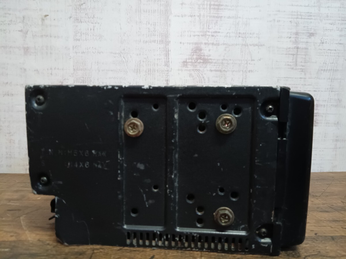 Yahoo!オークション - 必見 当時物 SONY ソニー XAV-U50 モバイルテレ...