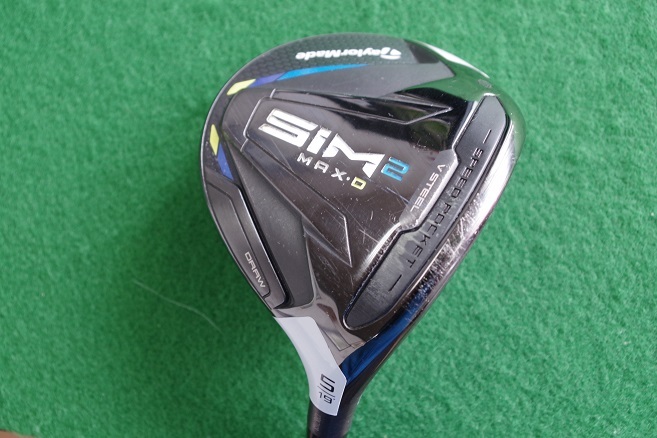 Yahoo!オークション - Callawayキャロウェイ SIM2 Max-D 5W TM-50 S