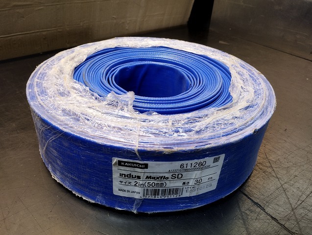 Yahoo!オークション - 【A-1765】カクイチ マックスフロー SD (送水ホ...