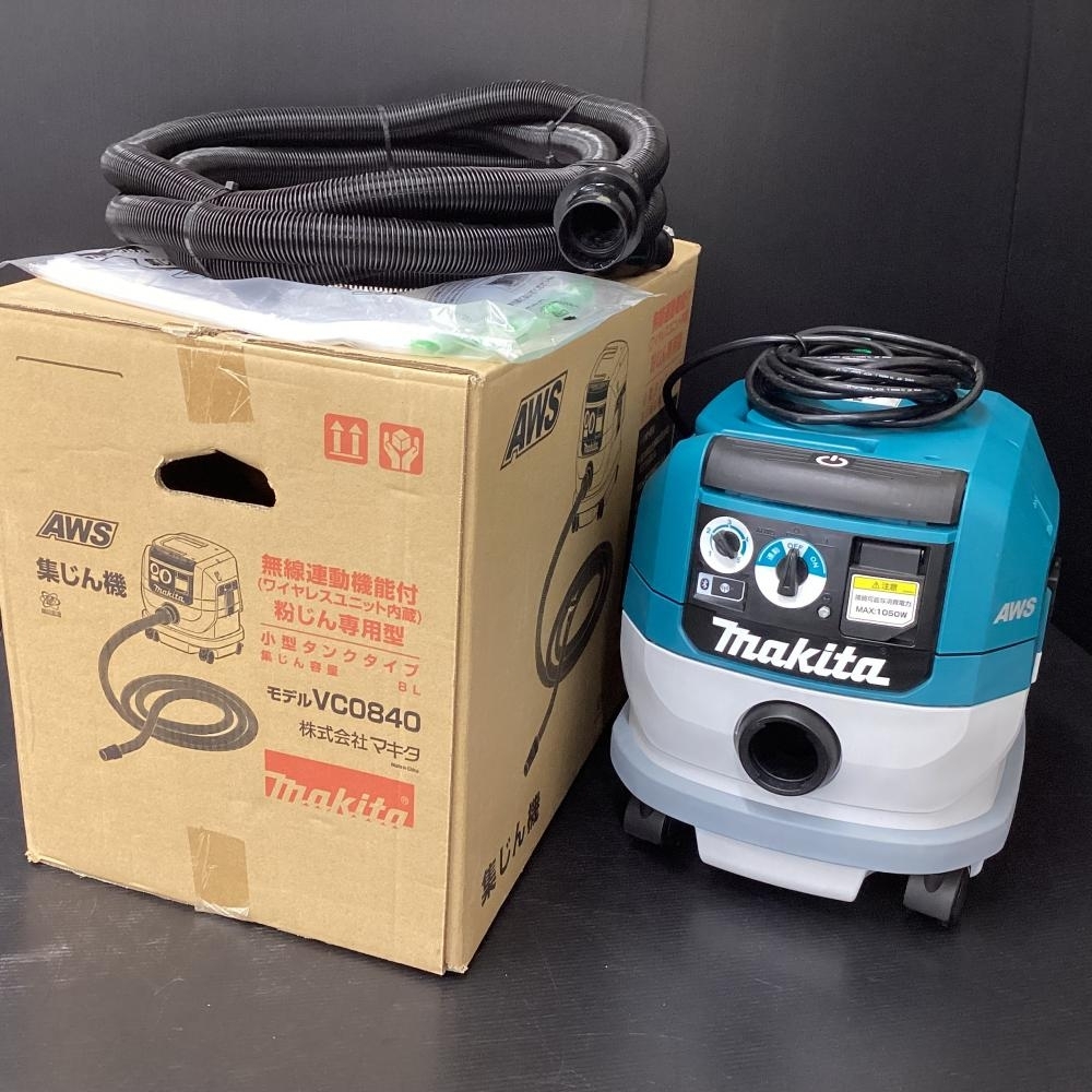 Yahoo!オークション - マキタ/makita VC0840 集じん機