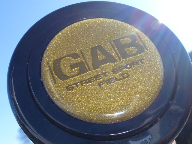 Yahoo!オークション - 【当時物 即落 】GAB ホーンボタン モモ ナルデ...