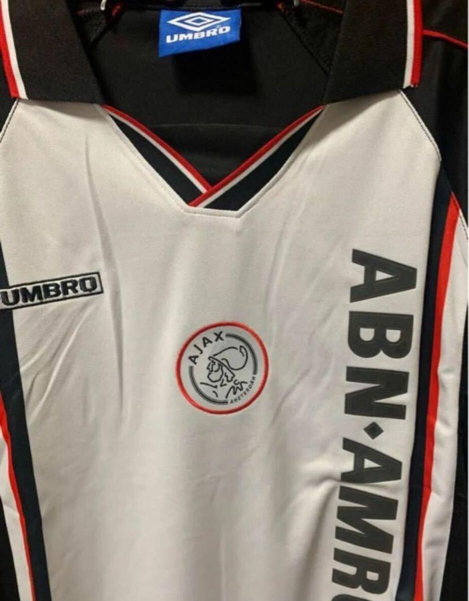 Yahoo!オークション - Jersey Ajax 98-99 90sアヤックス