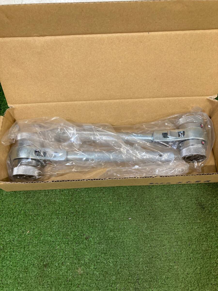 Yahoo!オークション - 【未使用品】NAGAKI ベンリィラッチ 2本 ITPJWYX...