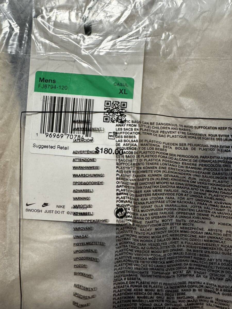 Yahoo!オークション - 【XL】Nike x Bode Men's Mesh Jersey