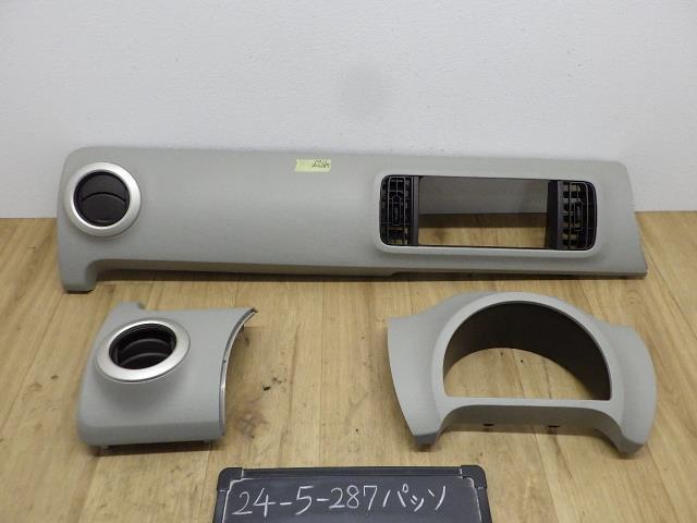 Yahoo!オークション - パッソ KGC35 クラスターパネル W16 55405-B1180-E1