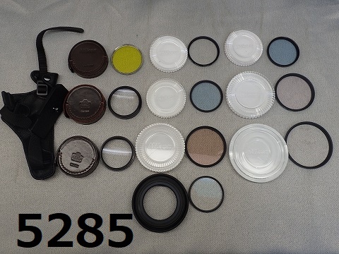 Yahoo!オークション - FK-5285 NIKON フィルター等 まとめ売り 202406...