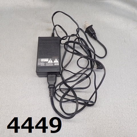 Yahoo!オークション - FK-4449 CANON CA-570S COMPACT POWER ADAPTER ...
