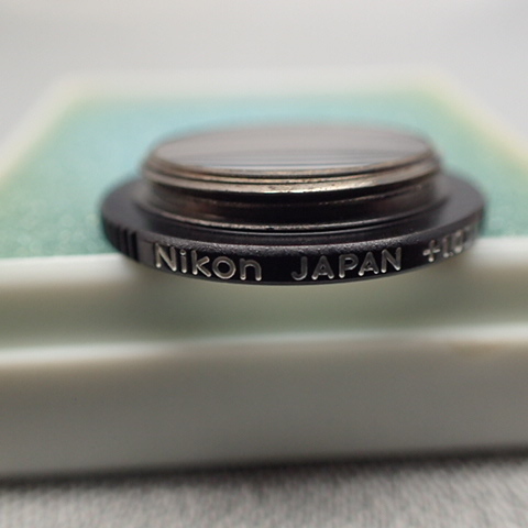 Yahoo!オークション - FK-4463 NIKON EYEPIECE CORRECTION LENS F3 20...