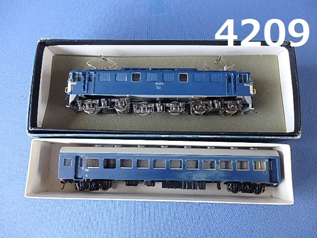 Yahoo!オークション - FK-4209 KTM EF-60 おまけ車両付き 20240619