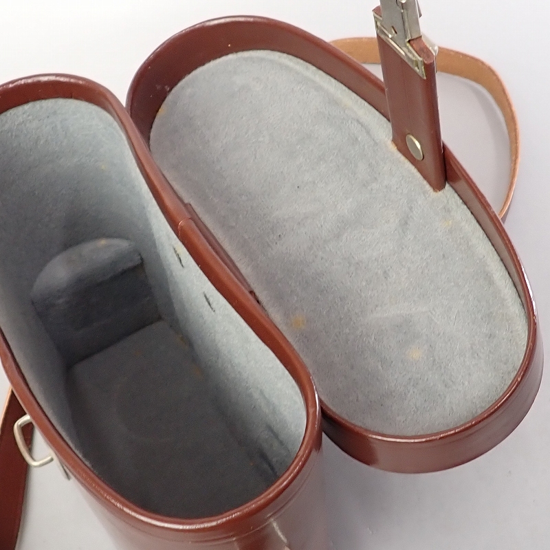 Yahoo!オークション - FK-4903 CARL ZEISS JENA 双眼鏡 DELTRIVTEM 8...