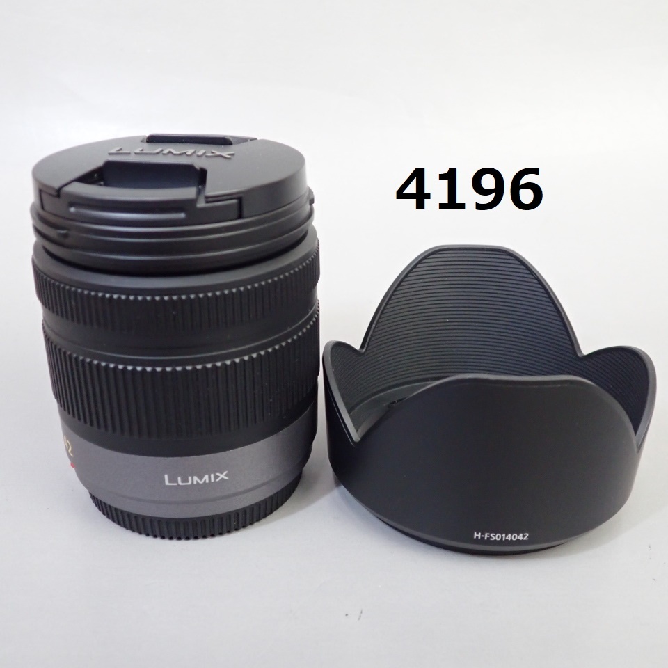 Yahoo!オークション - FK-4196 LUMIX G VARIO 1 3.5-5.6/14-42 ASPH.