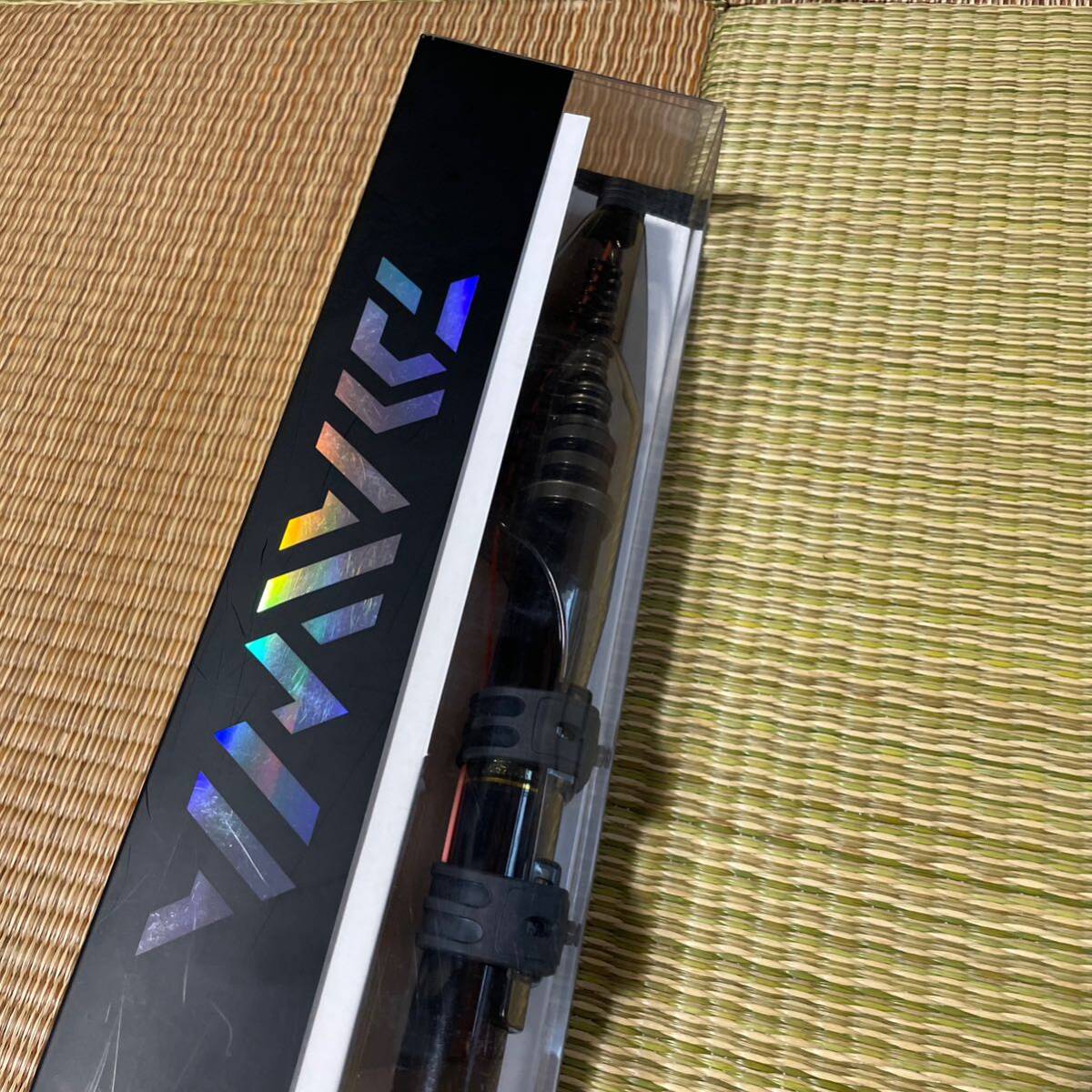 Yahoo!オークション - 送料無料 在庫処分品 ダイワ 剛弓カゴ 3-60B 遠...