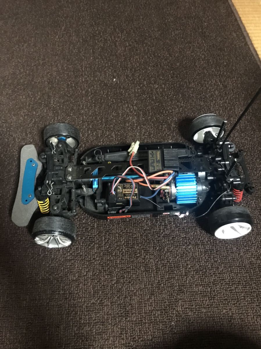 Yahoo!オークション - ラジコン tt01