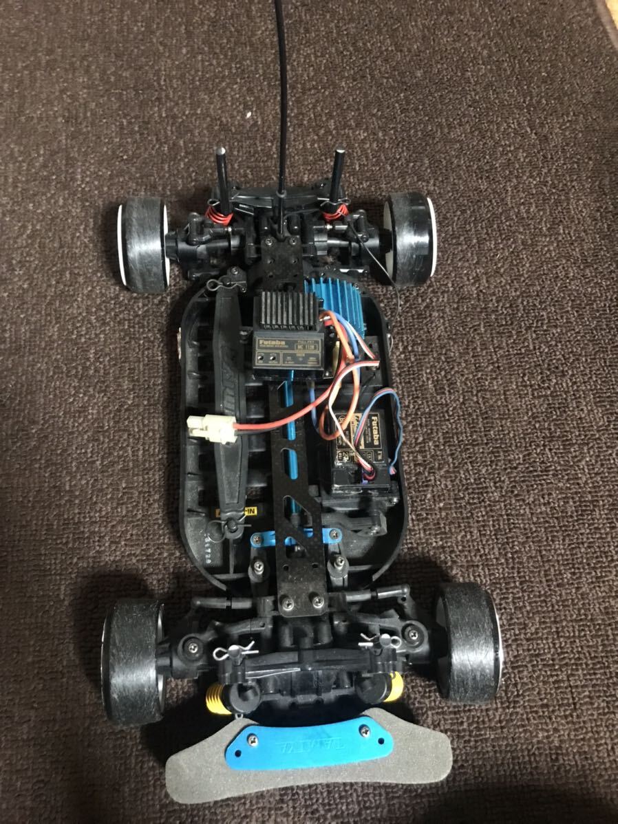 Yahoo!オークション - ラジコン tt01