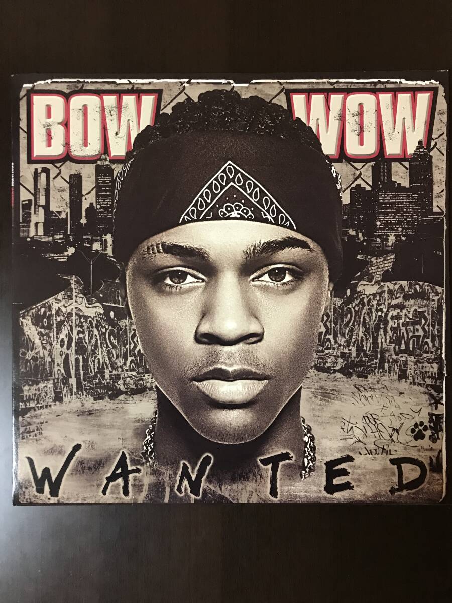 Yahoo!オークション - アナログ盤 BOW WOW / WANTED 1LP 12インチ レコ...