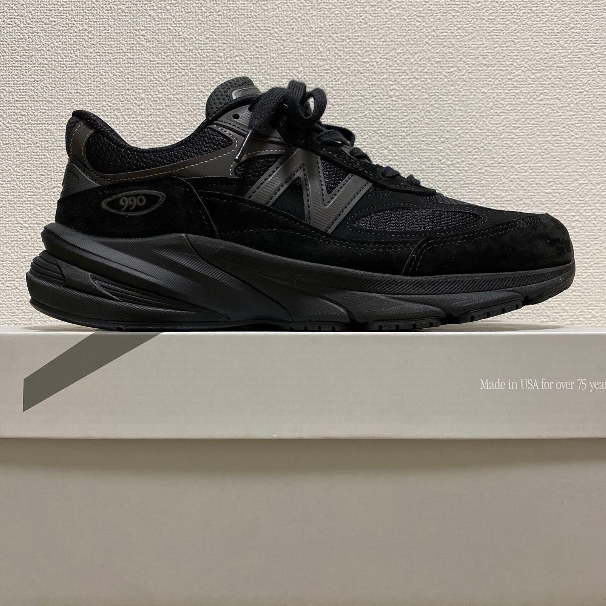最安値 早い者勝ち 新品未使用 New Balance 990BB6 トリプル 最安値 早い者勝ち 新品未使用 New Balance 990BB6 トリプル