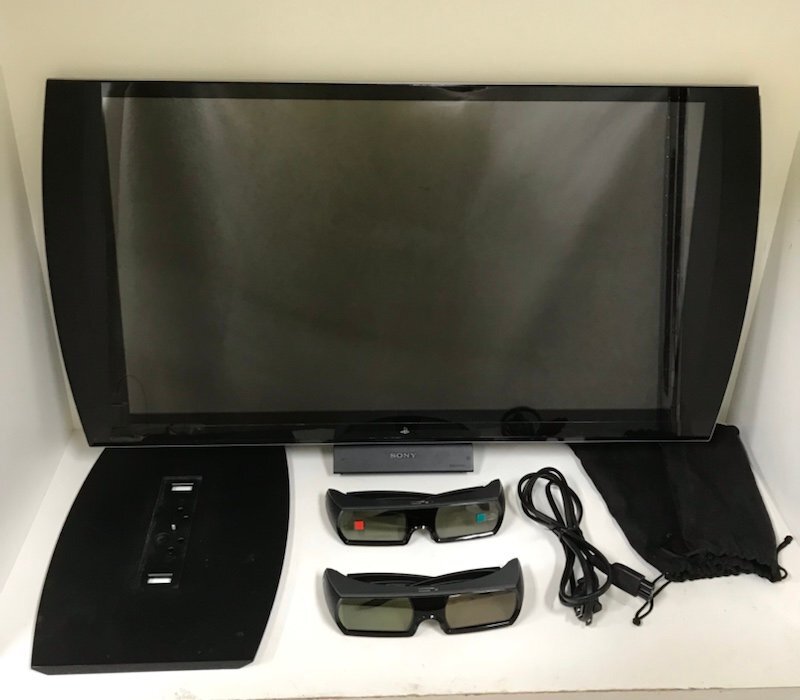 Yahoo!オークション - SONY ソニー PlayStation 3Dディスプレイ CECH-Z...