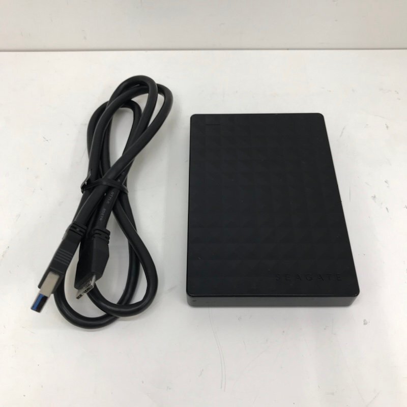 Yahoo!オークション - ELECOM エレコム SEAGATE 1TB ブラック SRD0NF1 ...