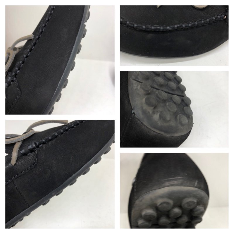 Yahoo!オークション - UGG アグ W ALANA TS アラナ モカシン 26cm ブラ...