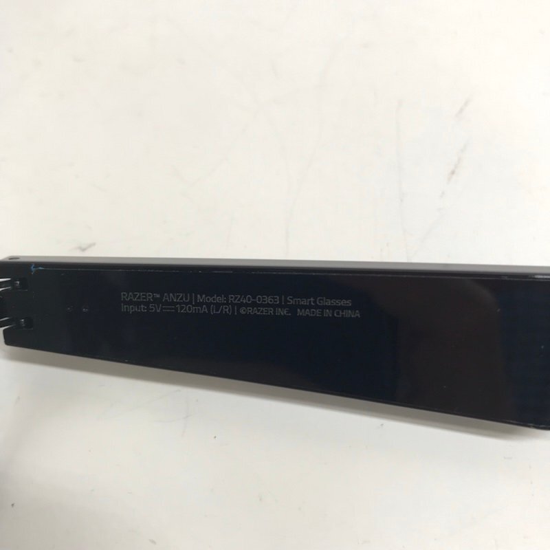Razer Anzu Smart Glasses スマートグラス Lサイズ Bluetooth RZ40-0363 240522SK240631(その他)｜売買されたオークション情報 ...