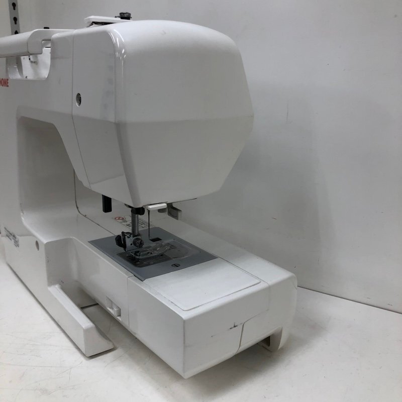 Yahoo!オークション - ジャノメ JANOME JP310 コンピューターミシン 80...