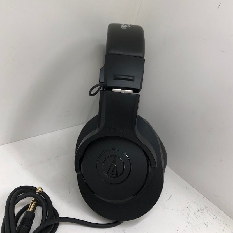 Yahoo!オークション - audio-technica ATH-M20x オーディオテクニカ ヘ...
