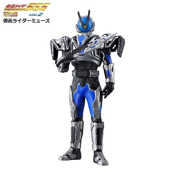Yahoo!オークション - HG 仮面ライダー555 vol.2「仮面ライダーミュー...